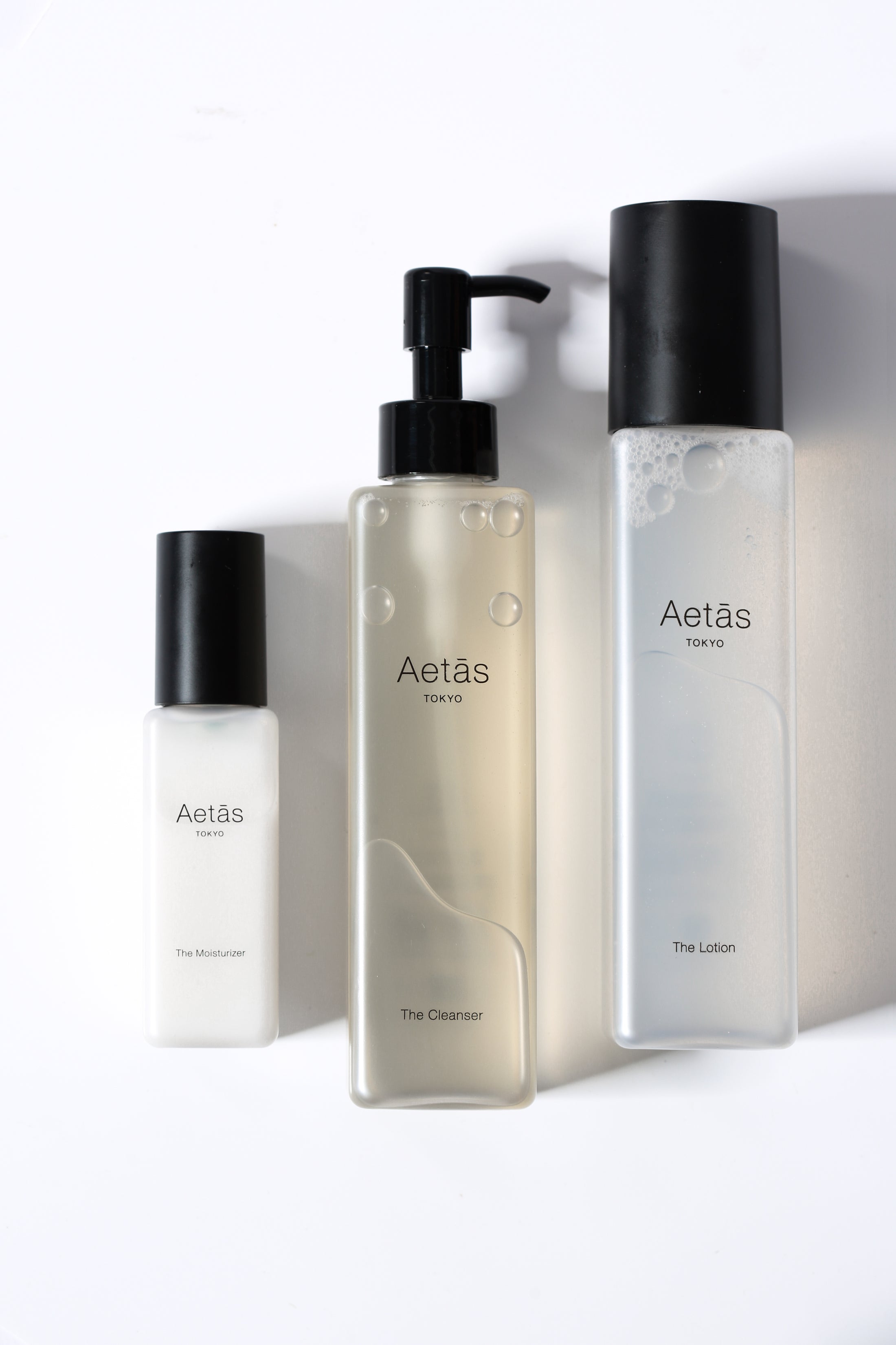 Aetās Skincare Routine | Aetās